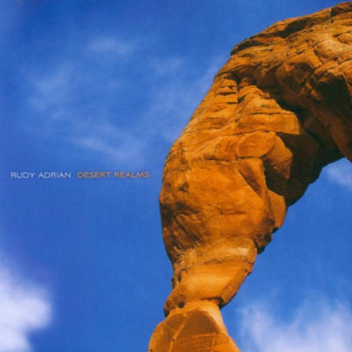 Rudy Adrian - Desert Realms - Sonic Immersion