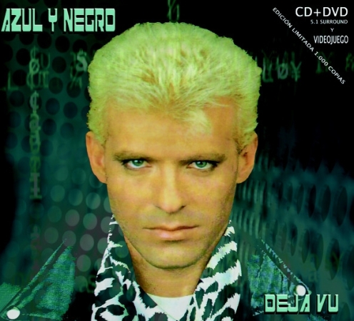 Azul y Negro - Deja Vu - Sonic Immersion