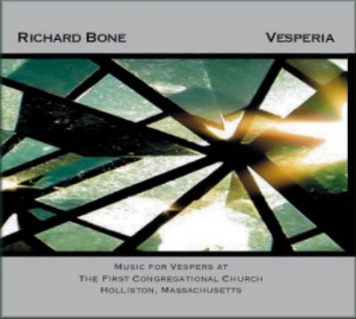 Richard Bone - Vesperia - Sonic Immersion