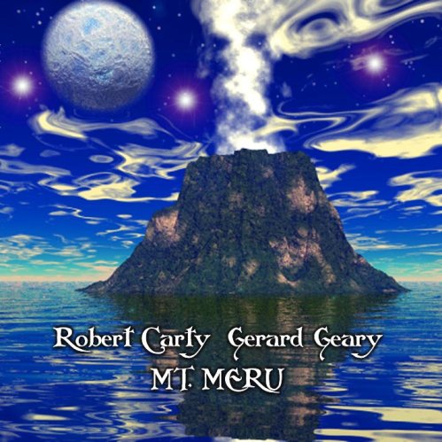 Robert Carty & Gerard Geary - Mount Meru - Sonic Immersion