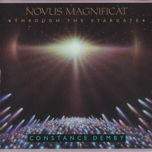 Constance Demby - Novus Magnificat - Sonic Immersion