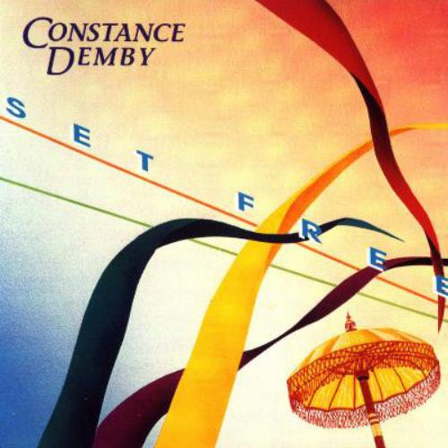 Constance Demby - Set Free - Sonic Immersion