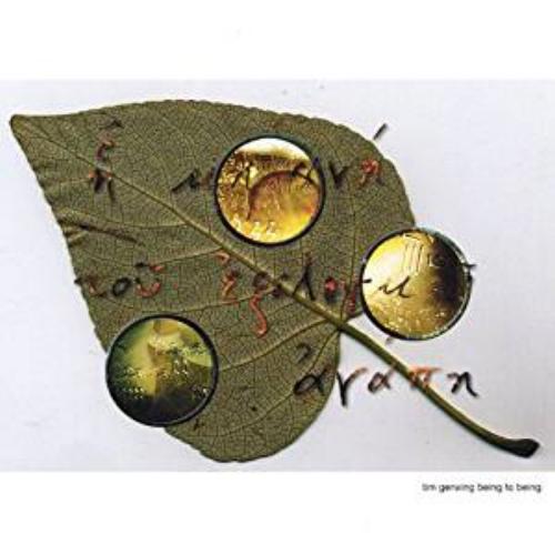 Tim Gerwing - Being to Being - Sonic Immersion