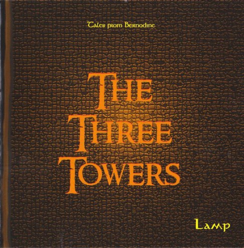 Lamp - The Three Towers - Sonic Immersion