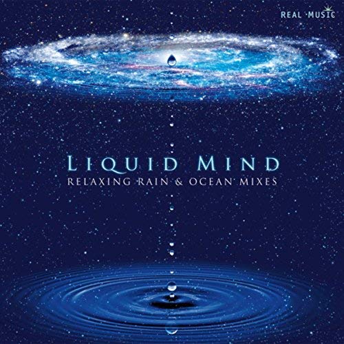 Liquid Mind - Relaxing Rain & Ocean Mixes - Sonic Immersion