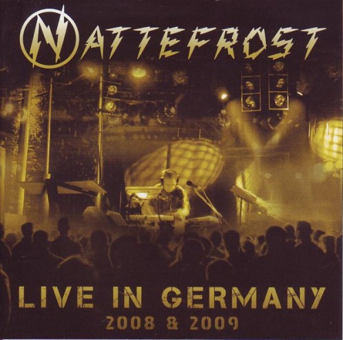 Nattefrost - Live in Germany - Sonic Immersion