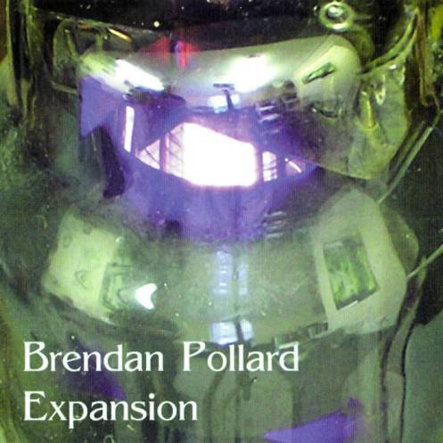 Brendan Pollard - Expansion - Sonic Immersion