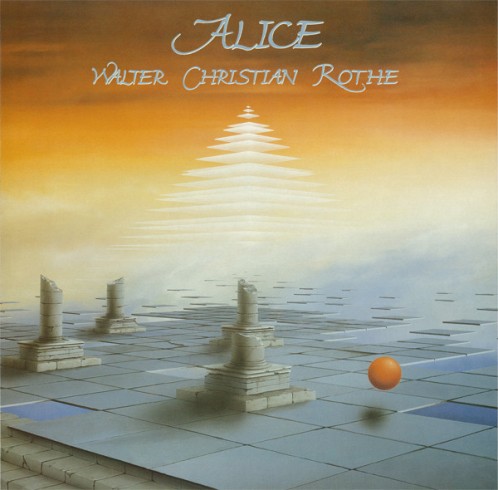 Walter Christian Rothe - Alice - Sonic Immersion