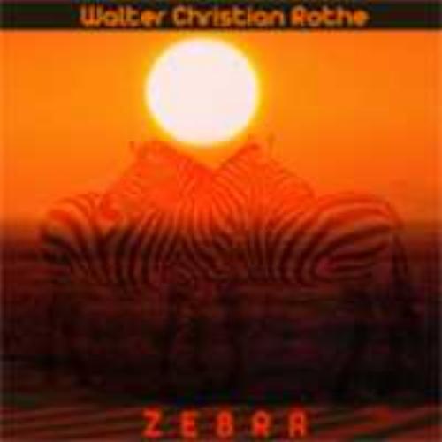 Walter Christian Rothe - Zebra - Sonic Immersion