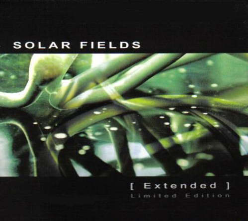 Solar Fields - Extended - Sonic Immersion