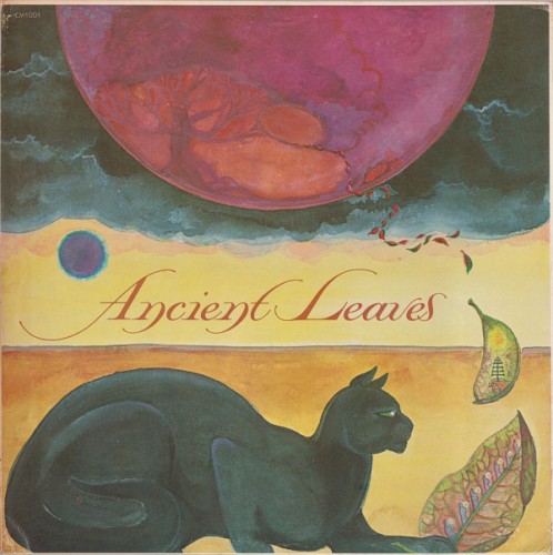 Michael Stearns - Ancient Leaves - Sonic Immersion