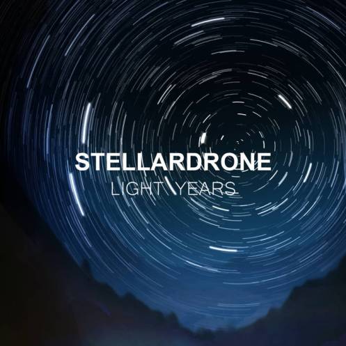Stellardrone - Light Years - Sonic Immersion