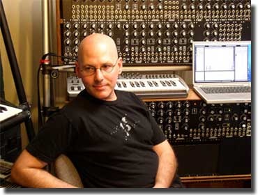 Feature of Robert Rich - Sonic Immersion