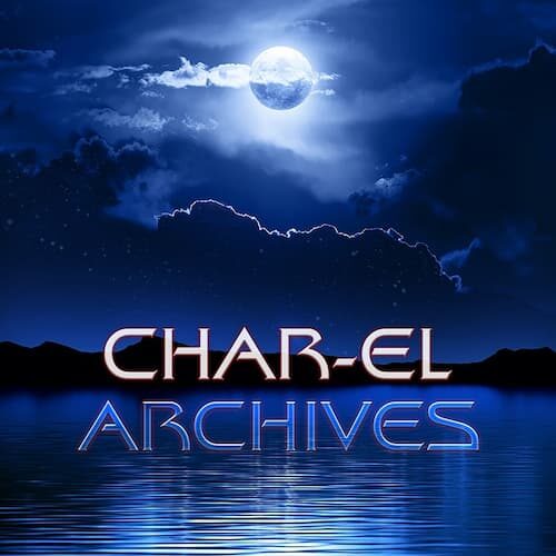 CHAR-EL - Archives I - Sonic Immersion