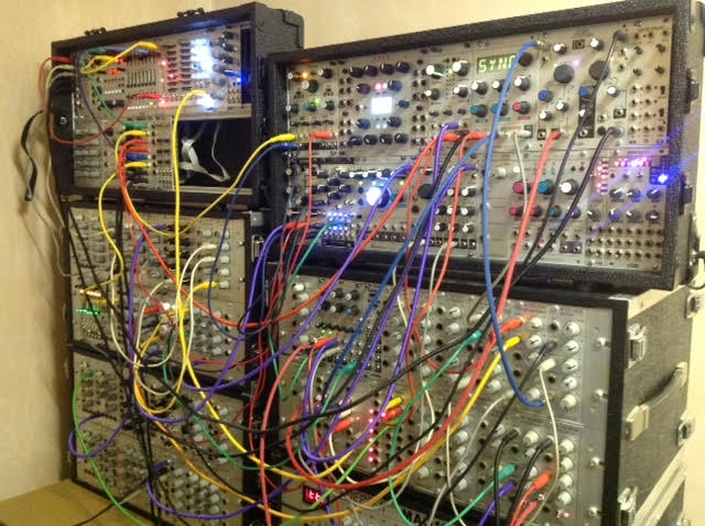 Interview with Brendan Pollard in 2020 - Sonic Immersion