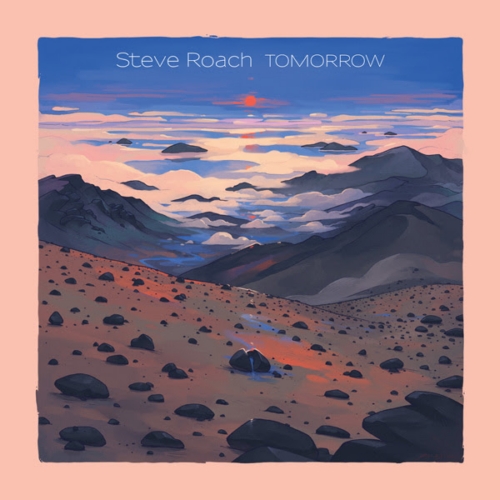 Steve Roach - Tomorrow - Sonic Immersion