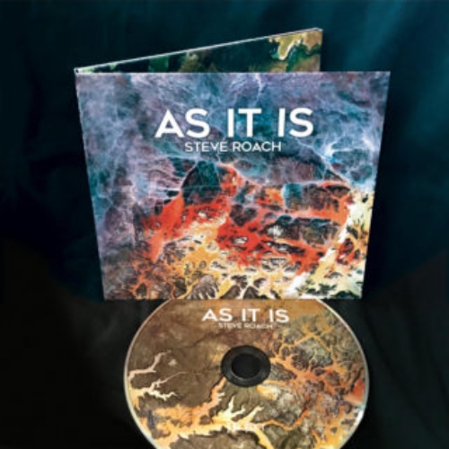 Steve Roach - As it is - Sonic Immersion