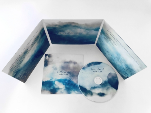 Kelly David - Illusive - Sonic Immersion