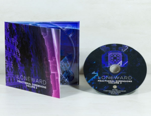 Loneward - Fractional Dimensions Volume 3 - Sonic Immersion