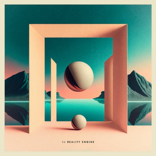 Three Six 36 Reality Engine Sonic Immersion