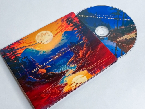 Rudy Adrian - Reflections on a Moonlit Lake - Sonic Immersion