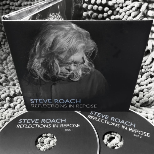 Steve Roach - Reflections in Repose - Sonic Immersion